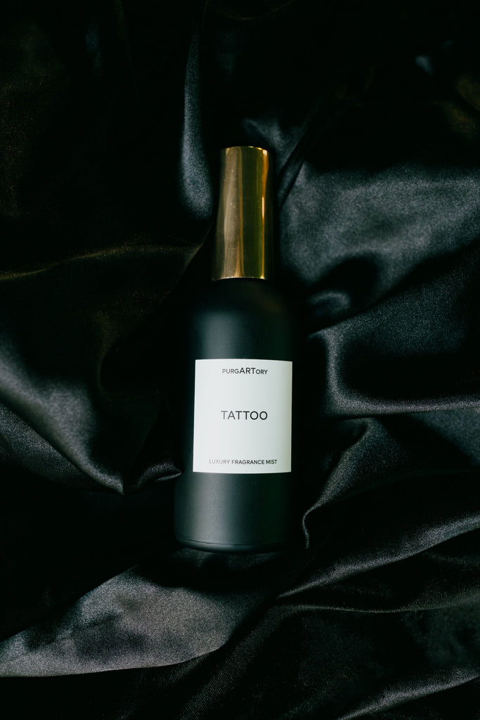 TATTOO Luxury Fragrance Mist – PurgARTory Makeup